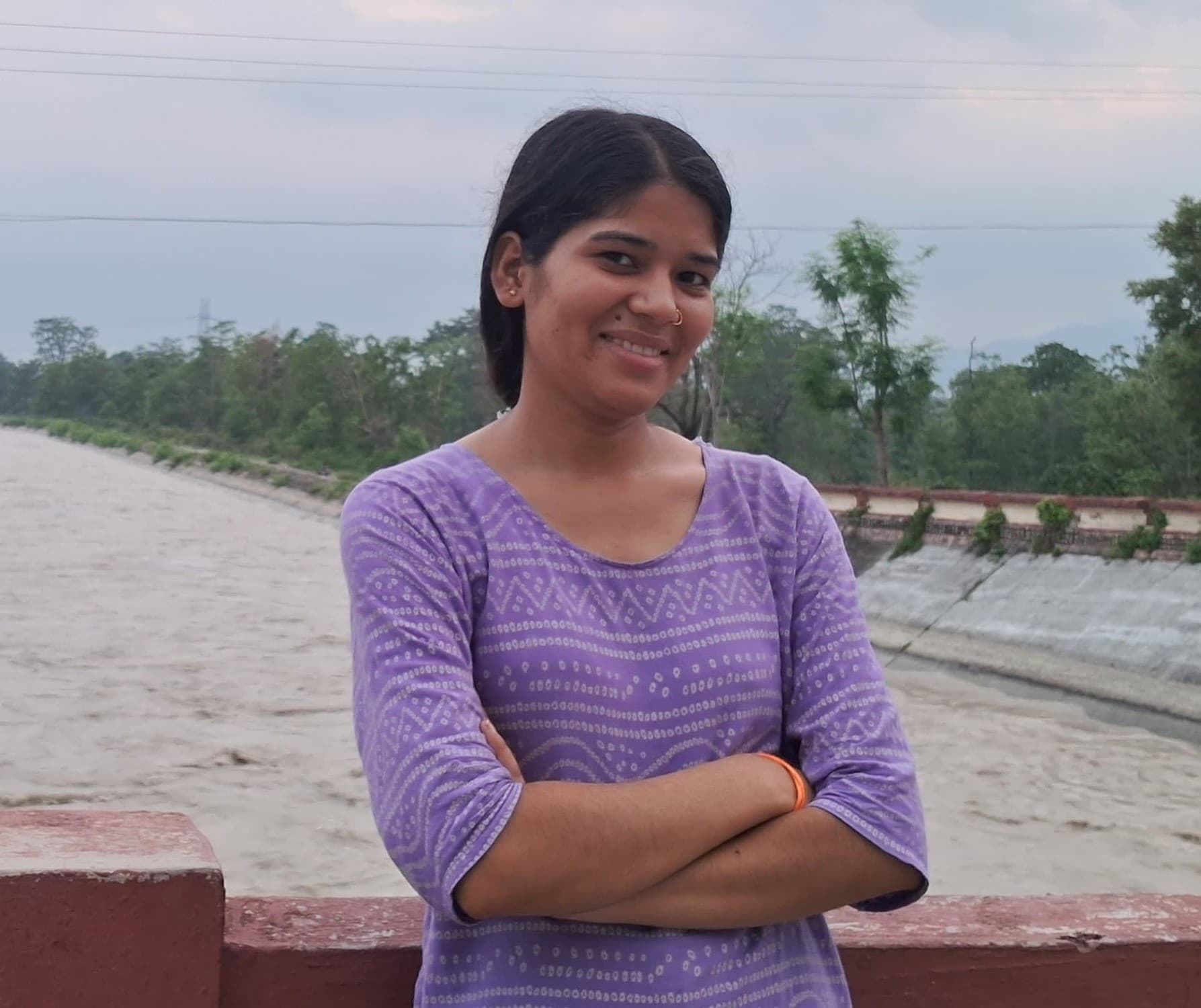 Kavita Kapkoti | Recent BTech Graduate From Uttarakhand, India.